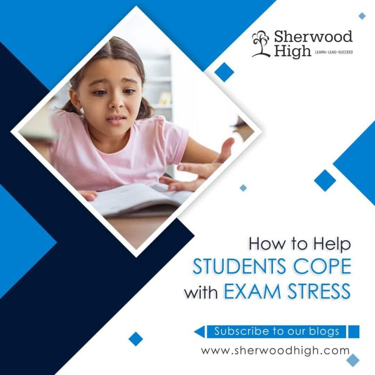 How to Help Students Cope with Exam Stress - Sherwood High