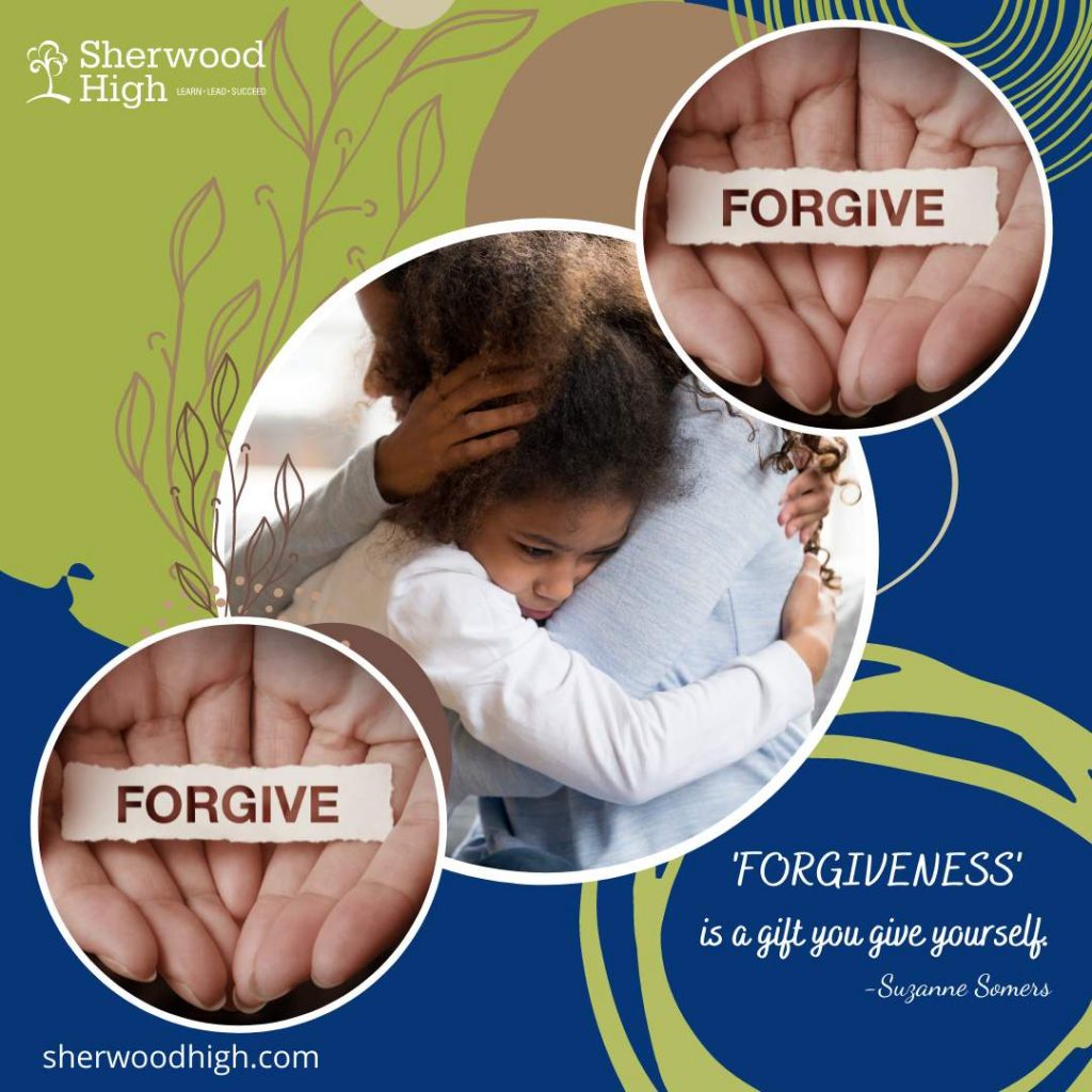 10 tips for happy parenting - Sherwood High