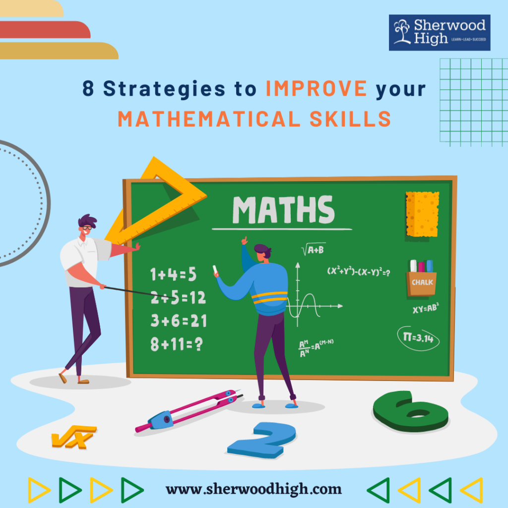 8 Strategies To Improve Your Mathematical Skills Sherwood High 8 Strategies To Improve Your Mathematical Skills Sherwood High