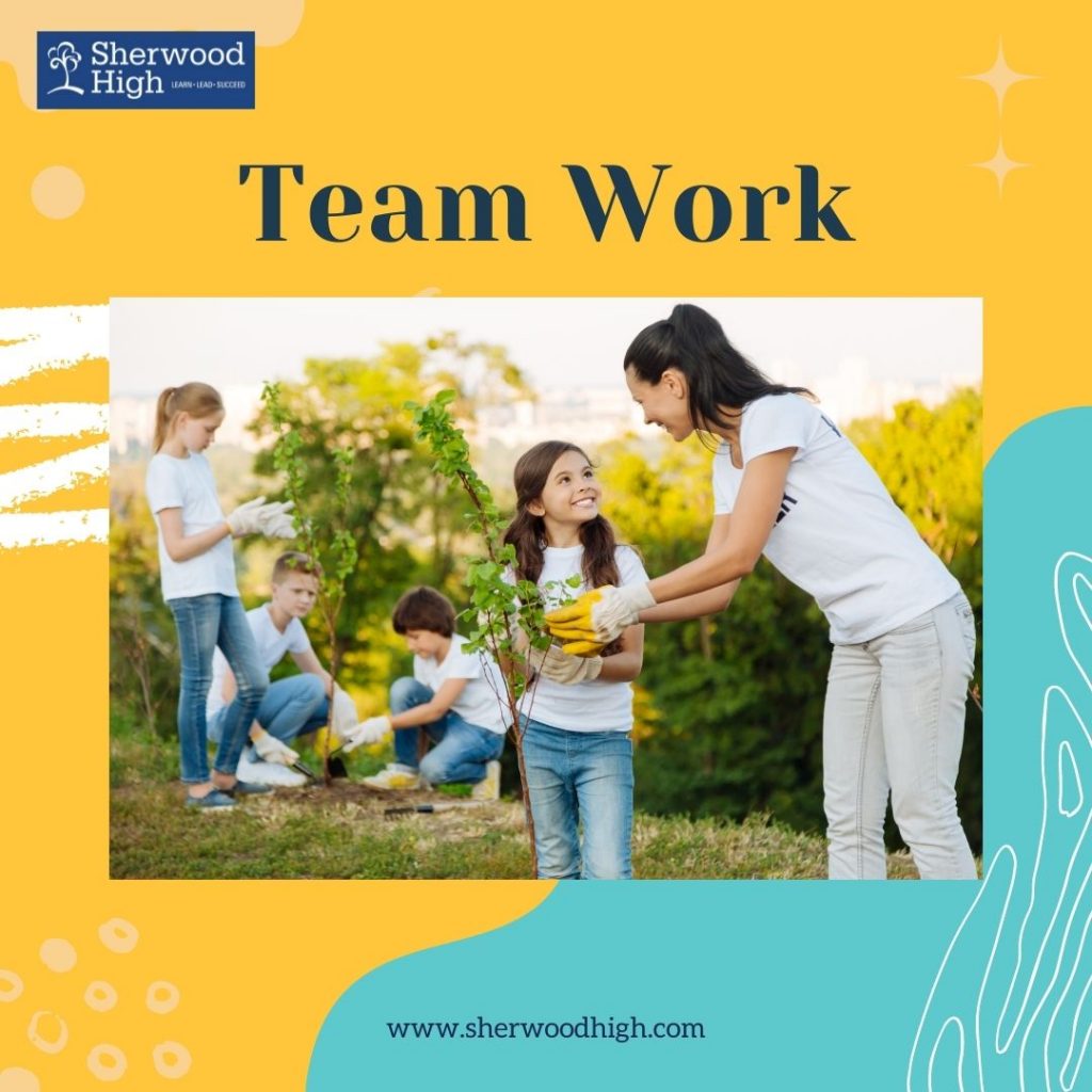 How to prepare your child to be a future leader? - Sherwood High