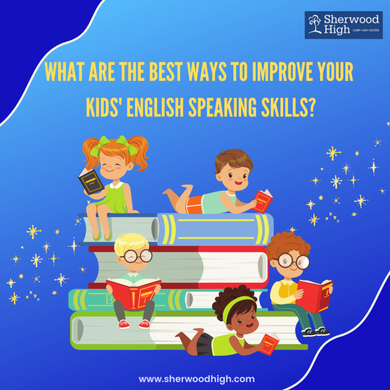 What are the best ways to improve your kids’ English speaking ...