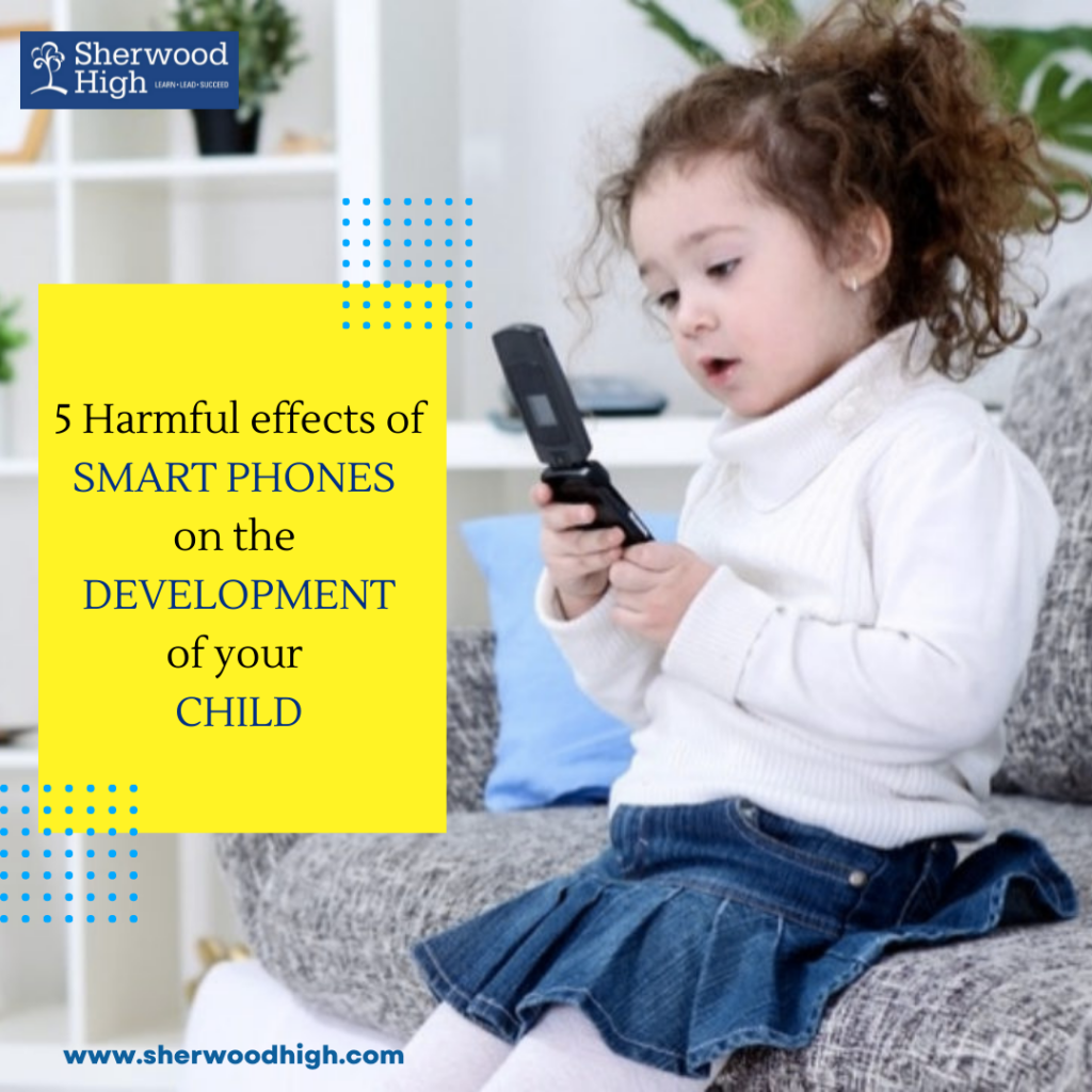5 harmful effects of smartphones on the development of your child ...