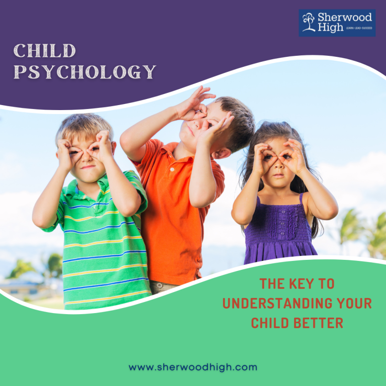 Child Psychology – The Key To Understanding Your Child Better ...
