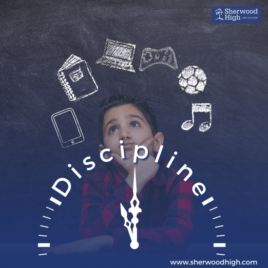 What is the importance of punctuality in a student’s life? - Sherwood High