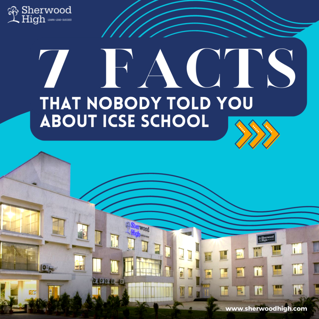 7 Facts That Nobody Told You About Icse Schools Sherwood High