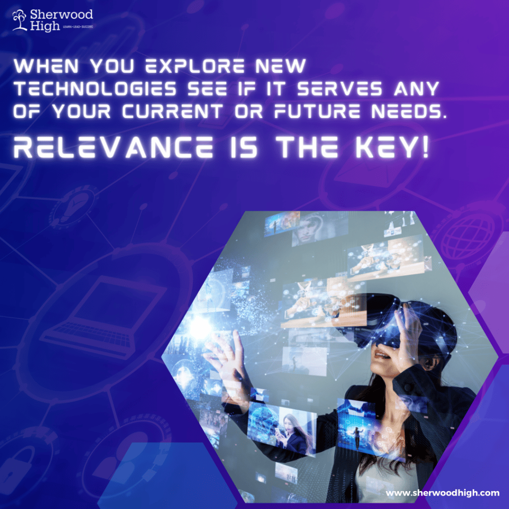 5 Ways For Parents To Stay Updated On Using Technology! - Sherwood High