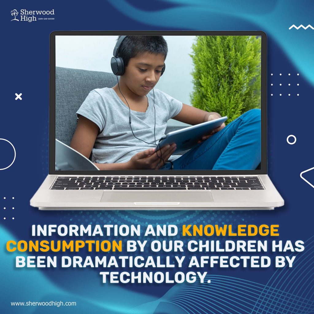 Are you a responsible digital citizen? - Sherwood High