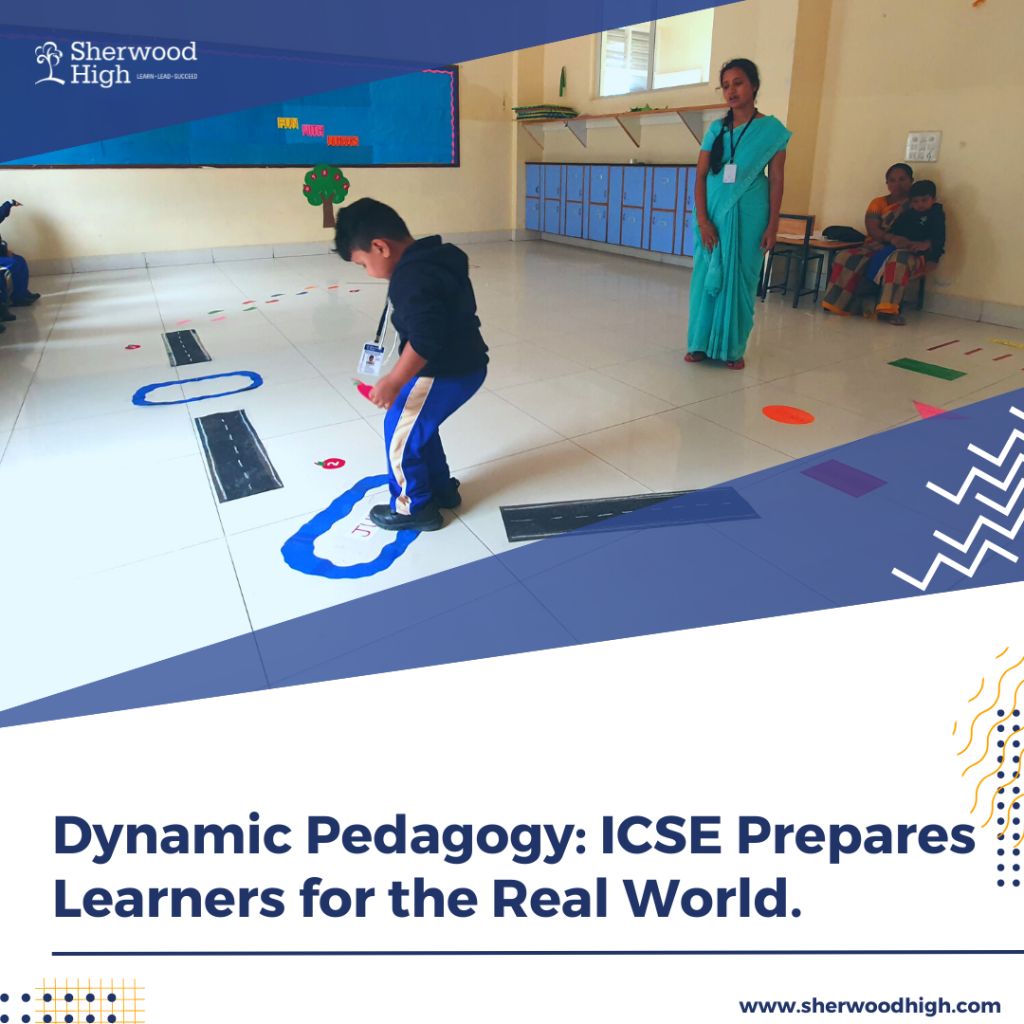 8 ways an ICSE education will benefit your child - Sherwood High