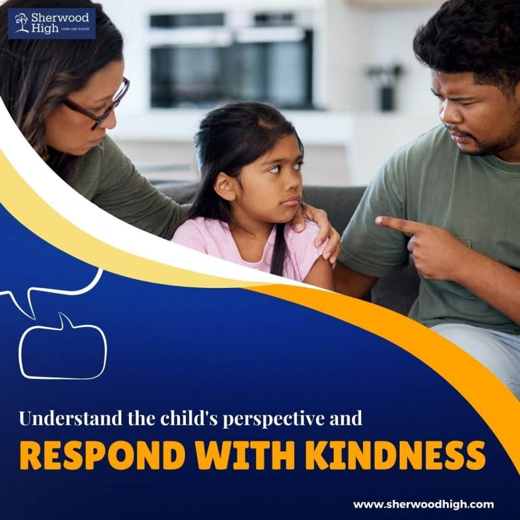 The Role of Communication in Building Strong Parent-Child - Sherwood High