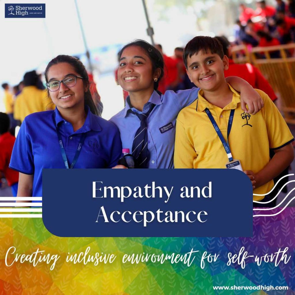 Promoting positive body image: fostering self-confidence in children ...