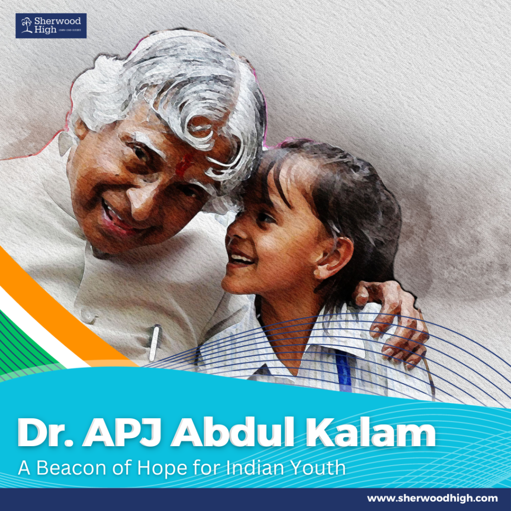 Dr. APJ Abdul Kalam: A Beacon of Hope for Indian Youth - Sherwood High