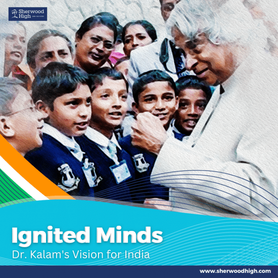 Dr. APJ Abdul Kalam: A Beacon of Hope for Indian Youth - Sherwood High