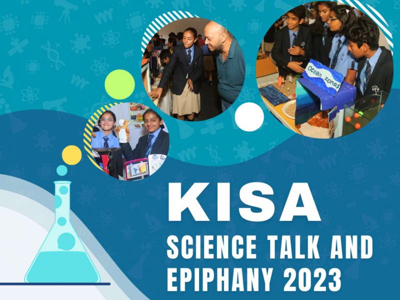 The KISA Science Talk and Epiphany 2023 - Sherwood High