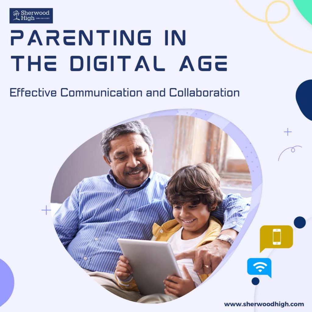 Parenting in the Digital Age: Effective Communication and - Sherwood High