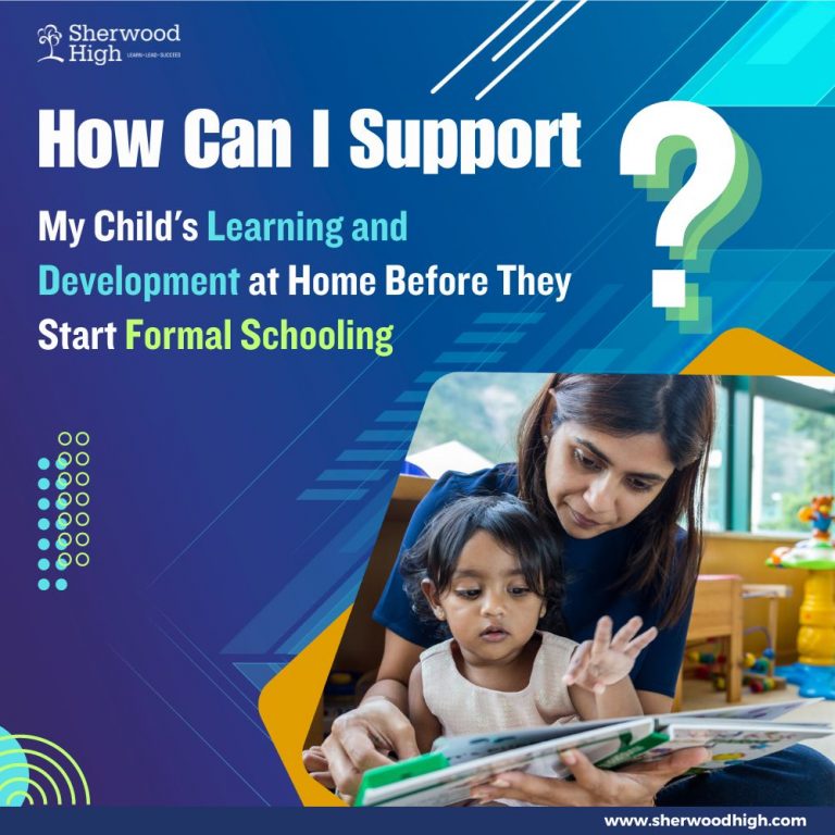 How Can I Support My Child’s Learning and Development at Home Before ...
