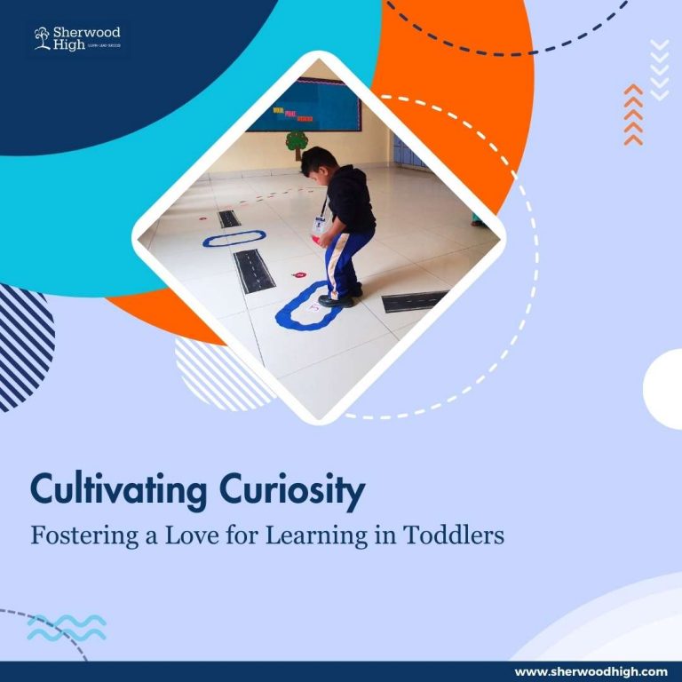 Cultivating Curiosity: Fostering a Love for Learning in Toddlers ...