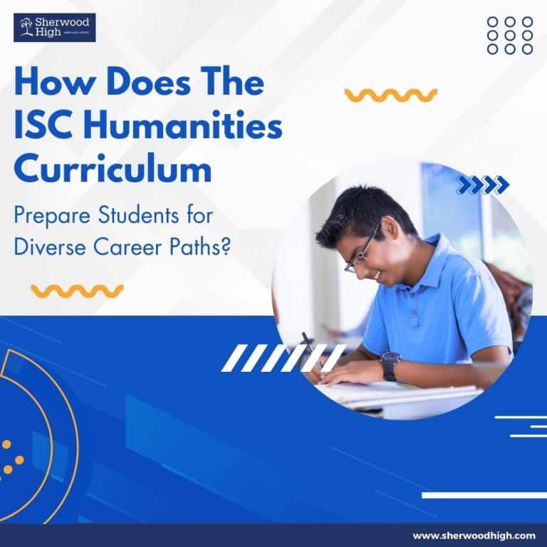 The ISC humanities curriculum - Sherwood High