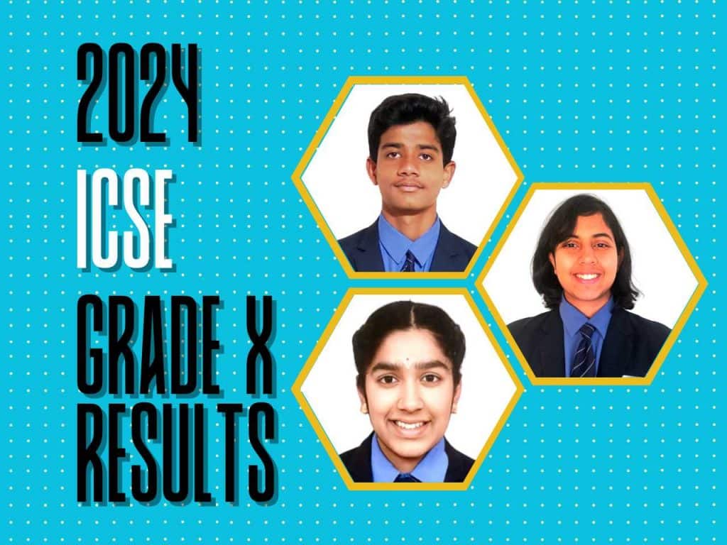 ICSE GRADE X TRIUMPH - Sherwood High